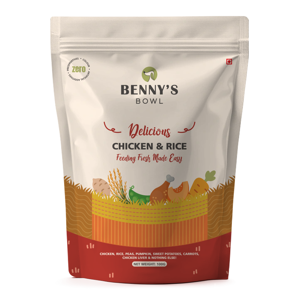 All – Benny’s Bowl