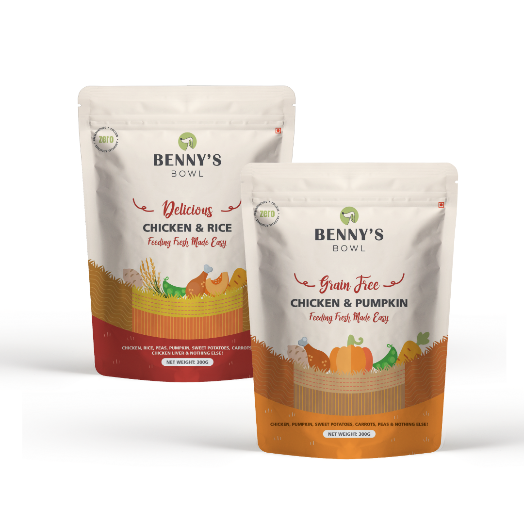 Chicken Combo Monthly Plan – Benny’s Bowl